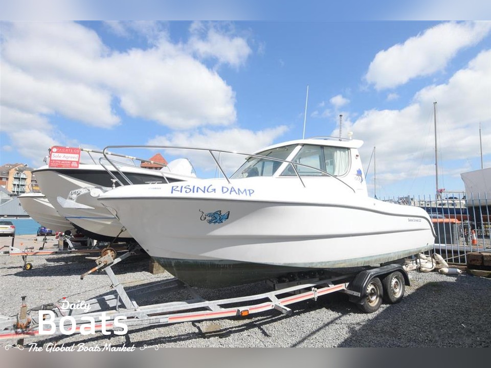 2005 Sessa Marine Dorado 22 for sale. View price, photos and Buy 2005 ...