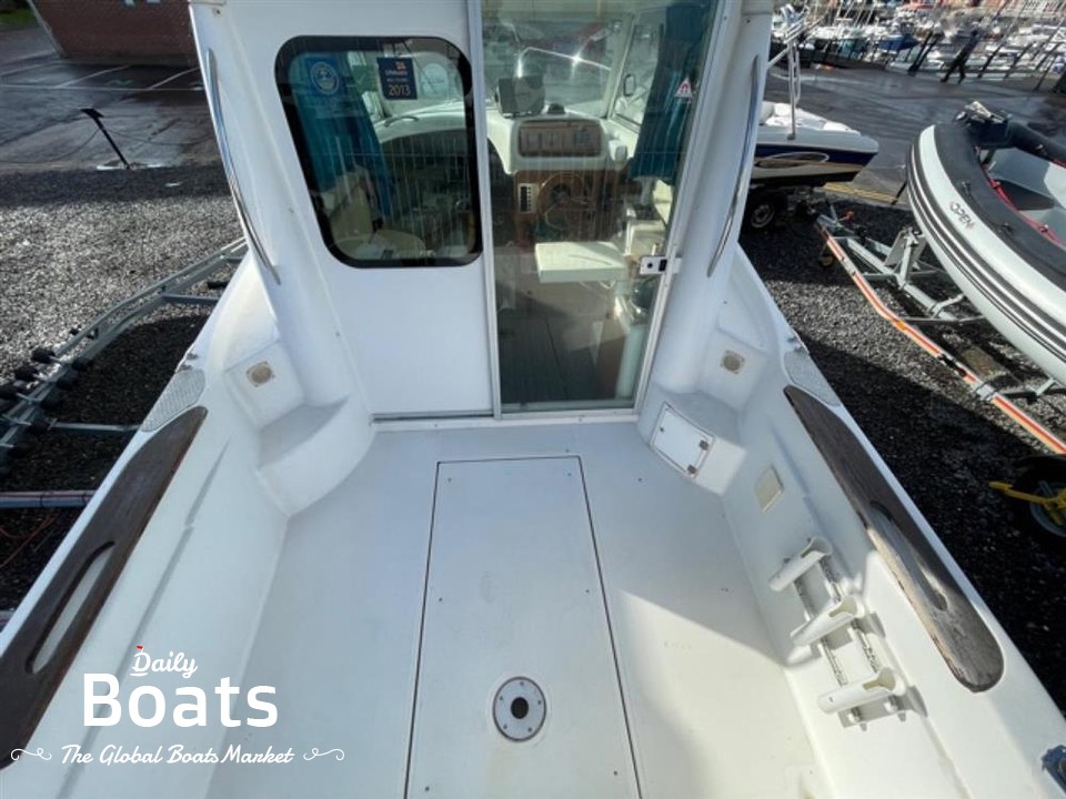 2005 Sessa Marine Dorado 22 for sale. View price, photos and Buy 2005 ...