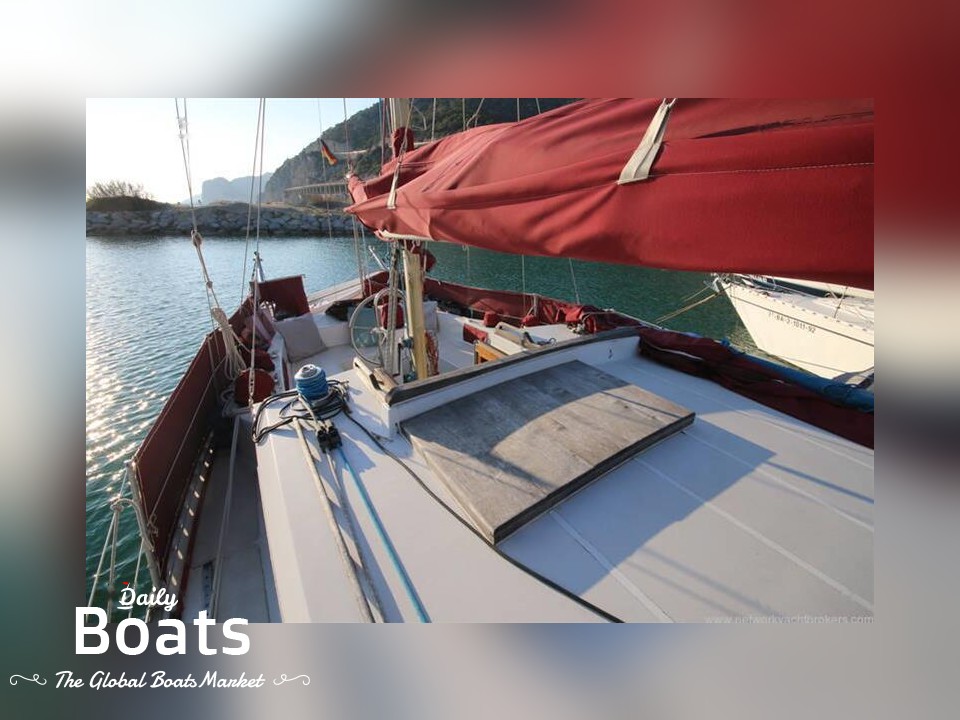 1984 Colvic Craft Victor 41 for sale. View price, photos and Buy 1984 ...