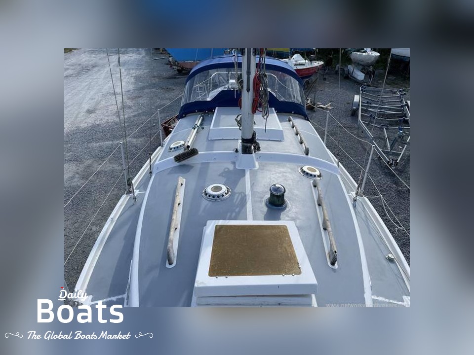 1979 Westerly Pentland 32 for sale. View price, photos and Buy 1979 ...