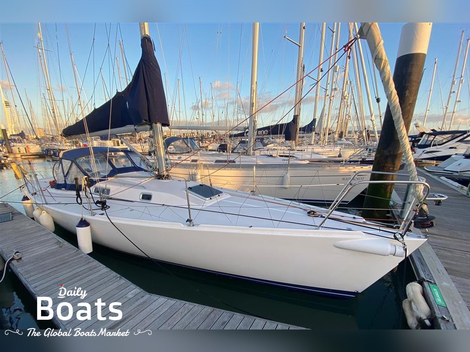 2002 J Boats J105 for sale. View price, photos and Buy 2002 J Boats ...