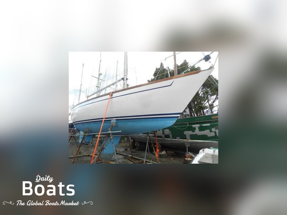 1980 Alan Pape 35 for sale. View price, photos and Buy 1980 Alan Pape ...