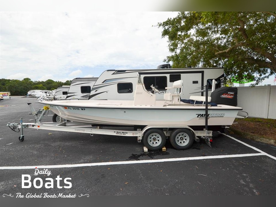 2004 Pathfinder 2200V for sale. View price, photos and Buy 2004 ...