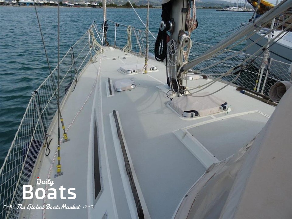 1986 Moody 34 Cc for sale. View price, photos and Buy 1986 Moody 34 Cc ...