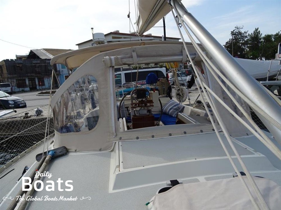 1986 Moody 34 Cc for sale. View price, photos and Buy 1986 Moody 34 Cc ...