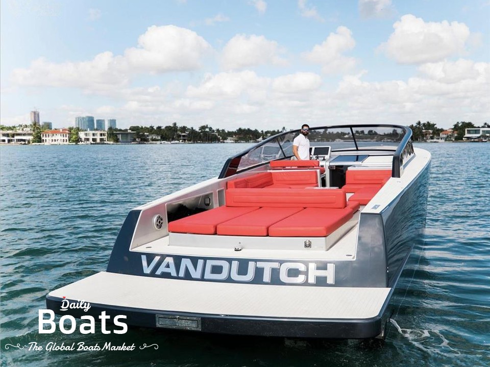 2021 Vandutch 55 for sale. View price, photos and Buy 2021 Vandutch 55 ...