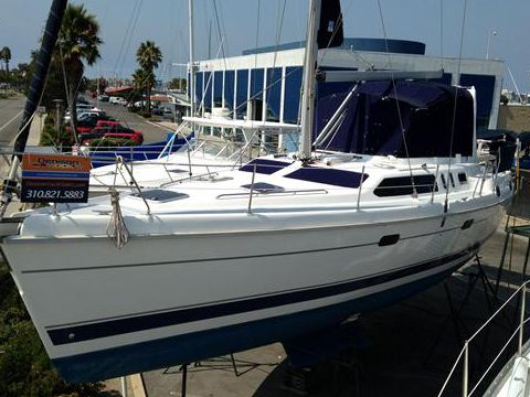 1998 Hunter Passage 450 for sale. View price, photos and Buy 1998 ...