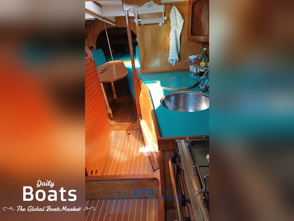 1977 Contessa 43 for sale. View price, photos and Buy 1977 Contessa 43 ...