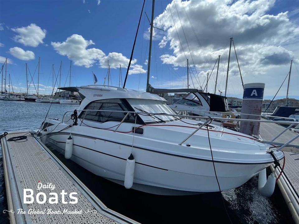 2019 Bénéteau Boats Antares 8 for sale. View price, photos and Buy 2019 ...