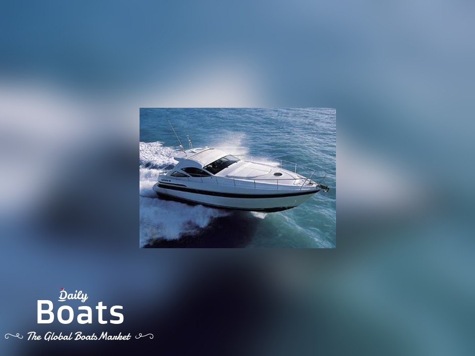 2002 Pershing 43 for sale. View price, photos and Buy 2002 Pershing 43 ...