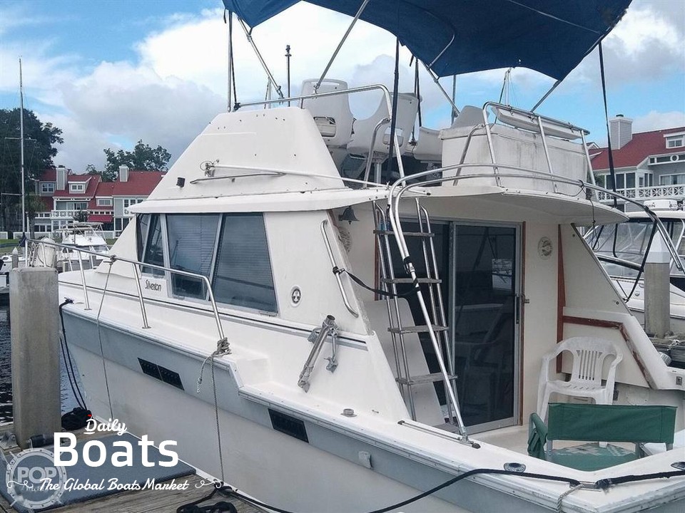 1988 Silverton 34 for sale. View price, photos and Buy 1988 Silverton ...