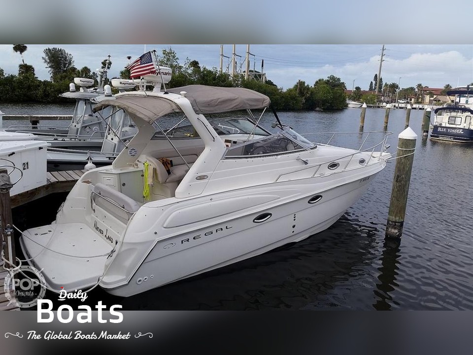 2002 Regal Boats 2860 Commodore for sale. View price, photos and Buy ...
