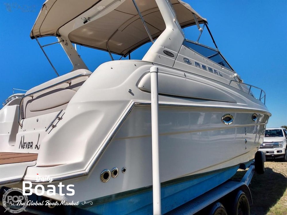 2002 Regal Boats 2860 Commodore for sale. View price, photos and Buy ...