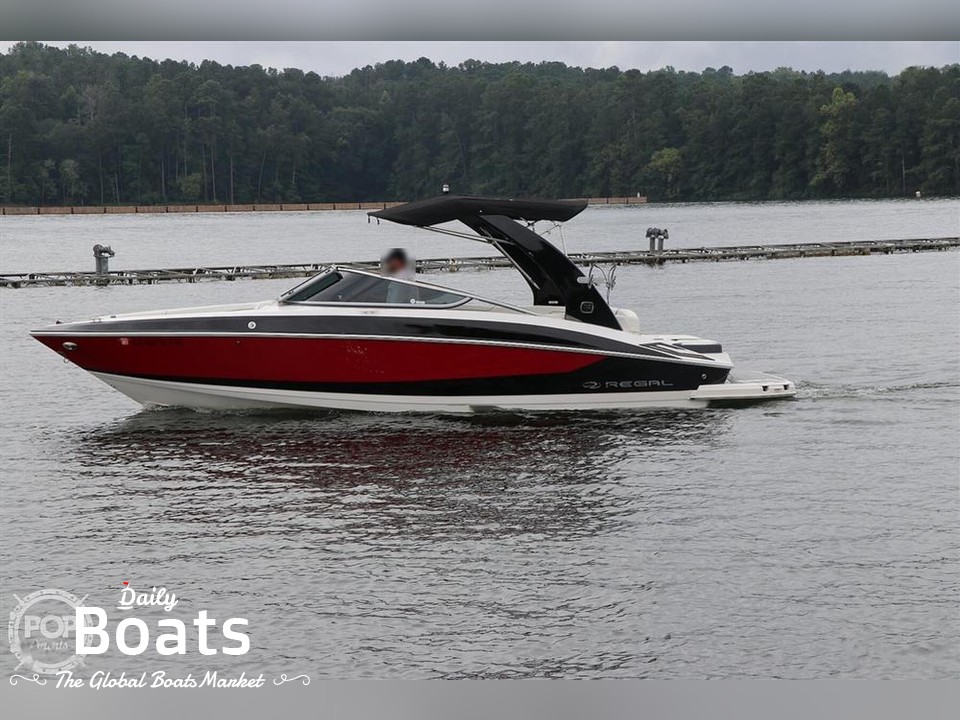 2019 Regal Boats 2500 for sale. View price, photos and Buy 2019 Regal ...