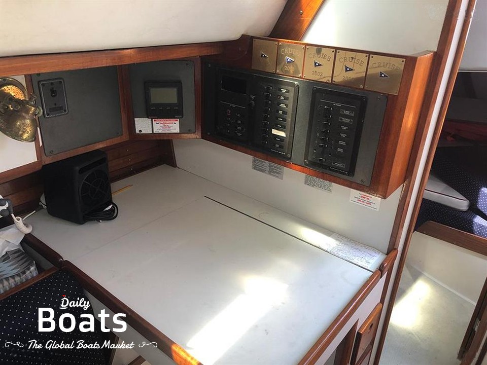 1992 J Boats J35C for sale. View price, photos and Buy 1992 J Boats ...