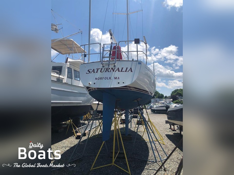 1992 J Boats J35C for sale. View price, photos and Buy 1992 J Boats ...