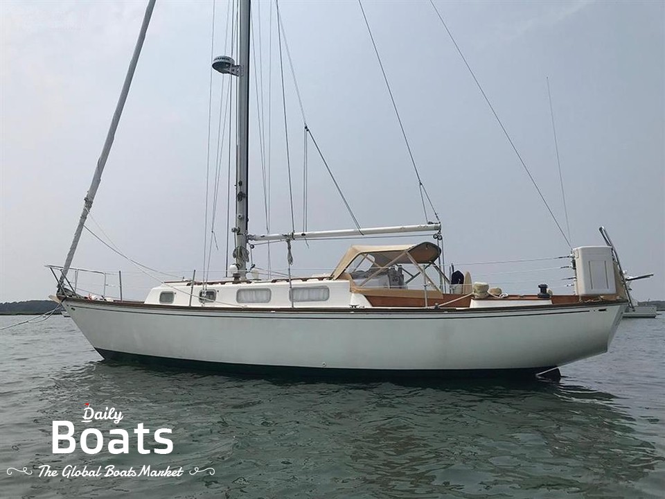 1973 Tartan Yachts 34 for sale. View price, photos and Buy 1973 Tartan ...