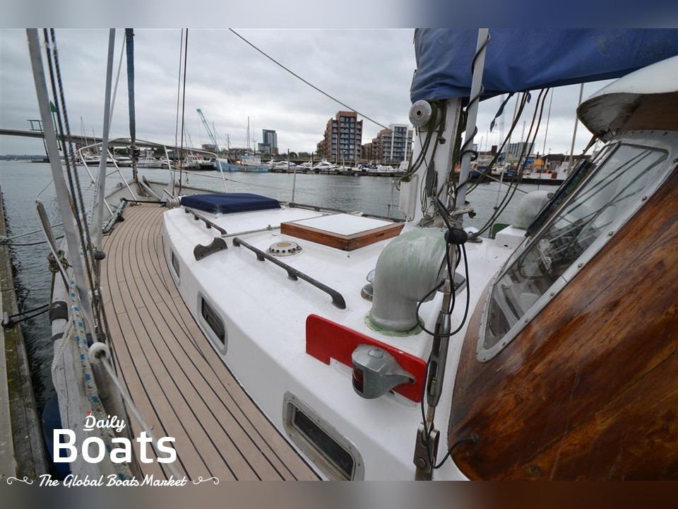 1973 Moody 46 for sale. View price, photos and Buy 1973 Moody 46 #191942