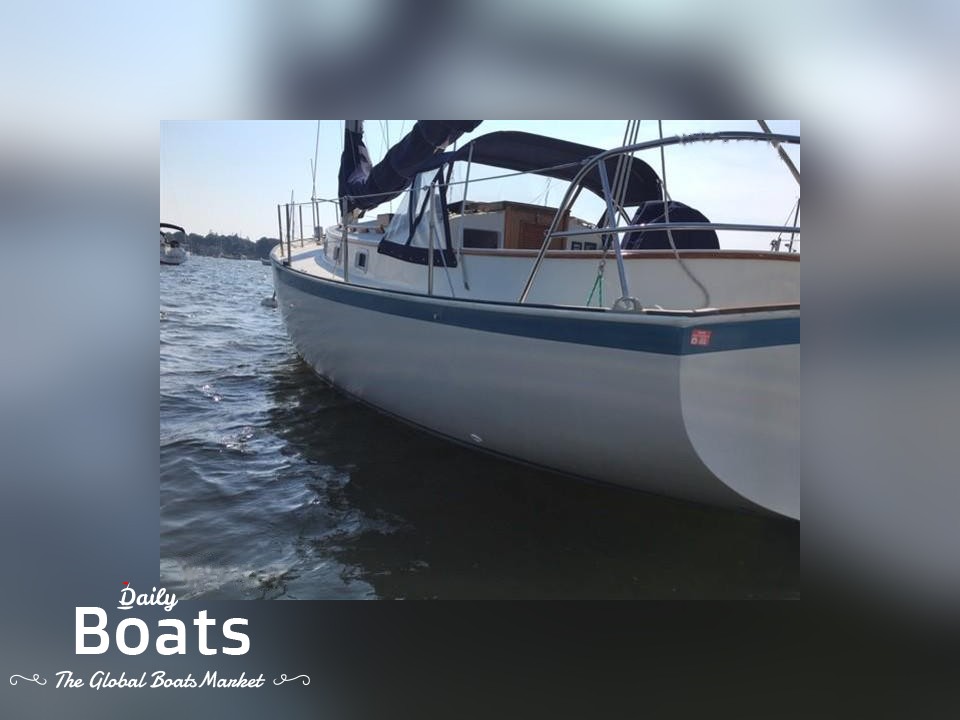 1981 Nonsuch 30 Classic for sale. View price, photos and Buy 1981 ...