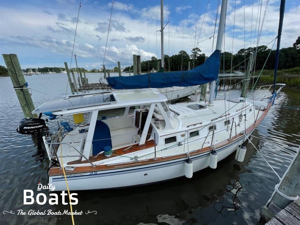 1985 Endeavour 35 for sale. View price, photos and Buy 1985 Endeavour ...