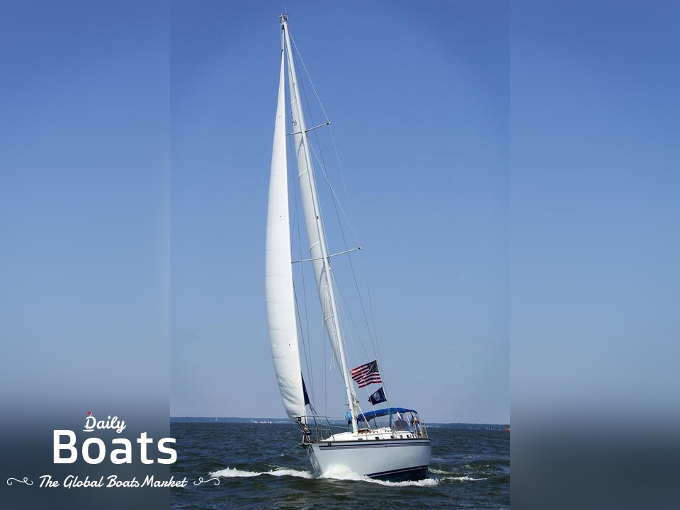 1985 Endeavour 35 for sale. View price, photos and Buy 1985 Endeavour ...