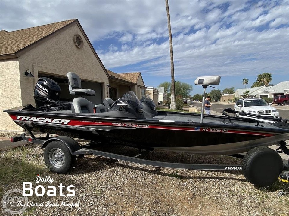 2018 Tracker Boats 175 Pro Team for sale. View price, photos and Buy ...