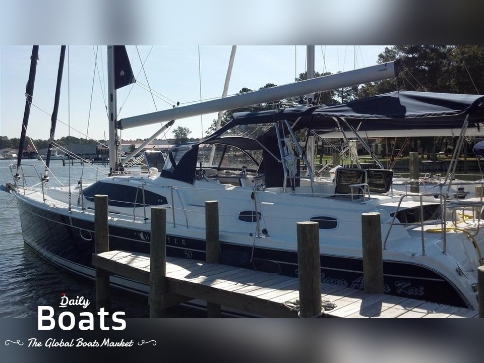 2013 Marlow-Hunter 50 for sale. View price, photos and Buy 2013 Marlow ...