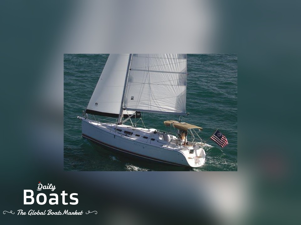 2008 Hunter Legend 38 for sale. View price, photos and Buy 2008 Hunter ...