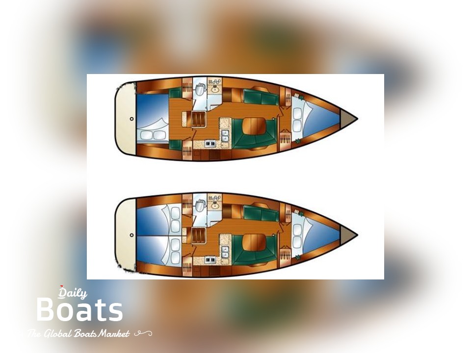 2008 Hunter Legend 38 for sale. View price, photos and Buy 2008 Hunter ...