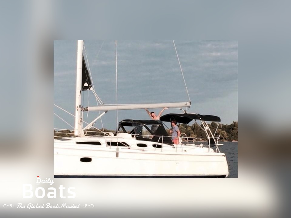 2008 Hunter 36 for sale. View price, photos and Buy 2008 Hunter 36 #191984