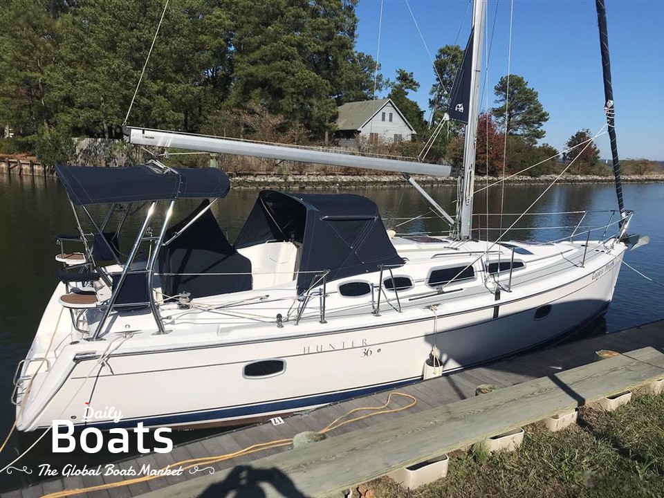 2008 Hunter 36 for sale. View price, photos and Buy 2008 Hunter 36 #191984