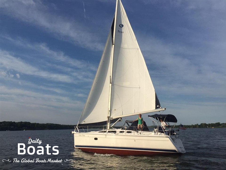 2008 Hunter 36 for sale. View price, photos and Buy 2008 Hunter 36 #191984