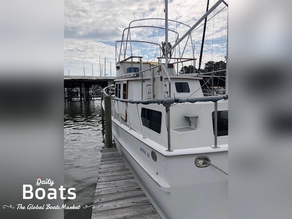 2006 Monk 36 for sale. View price, photos and Buy 2006 Monk 36 #191986