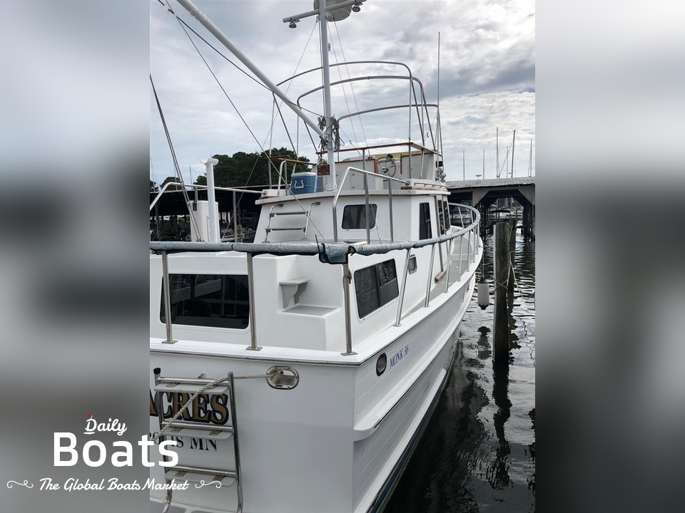 2006 Monk 36 for sale. View price, photos and Buy 2006 Monk 36 #191986