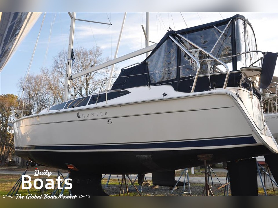 2013 Hunter 33 for sale. View price, photos and Buy 2013 Hunter 33 #191991