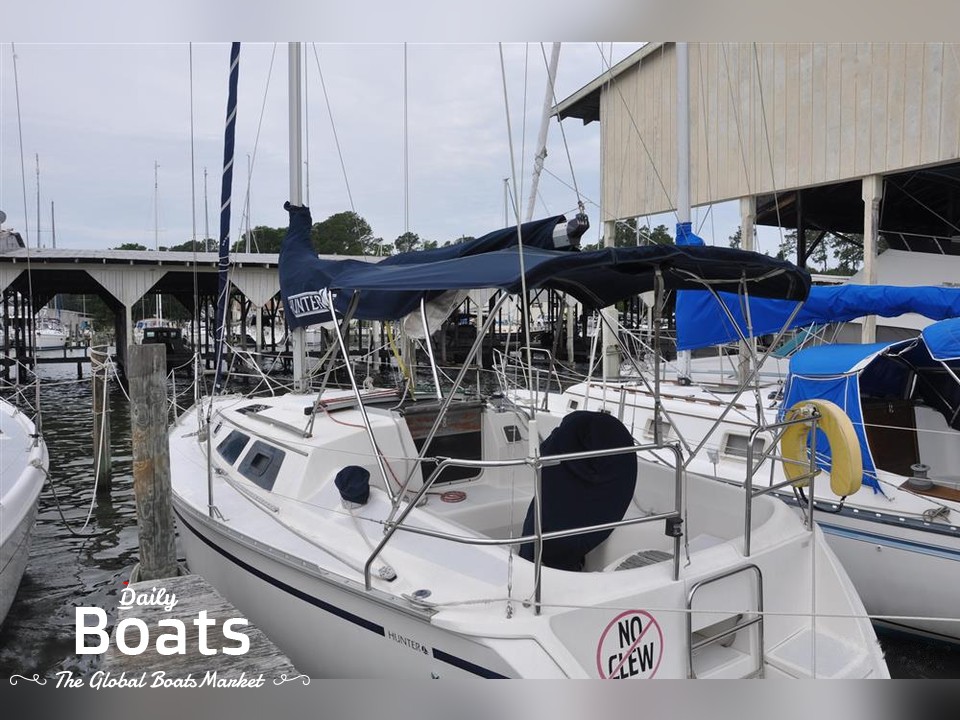 1991 Hunter 30 for sale. View price, photos and Buy 1991 Hunter 30 #191996