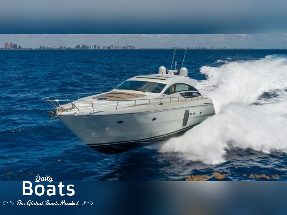 2012 Pershing 64 for sale. View price, photos and Buy 2012 Pershing 64 ...