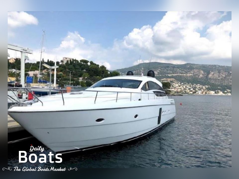 2012 Pershing 64 for sale. View price, photos and Buy 2012 Pershing 64 ...