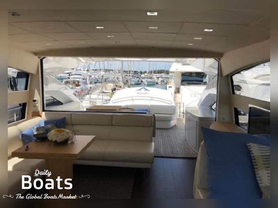 2012 Pershing 64 for sale. View price, photos and Buy 2012 Pershing 64 ...