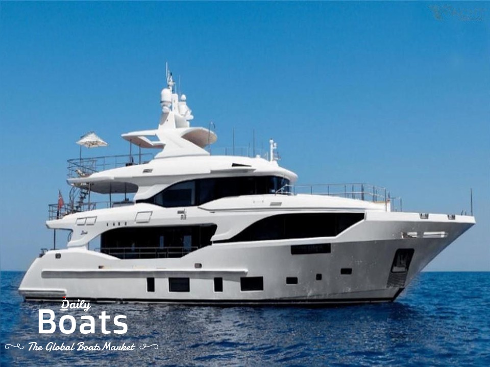 2015 Benetti Mediterraneo 116 for sale. View price, photos and Buy 2015 ...