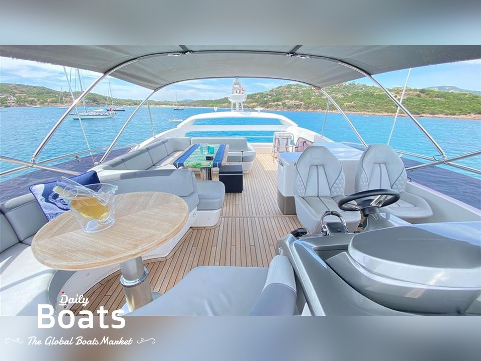 2019 Princess 62 Fly for sale. View price, photos and Buy 2019 Princess ...