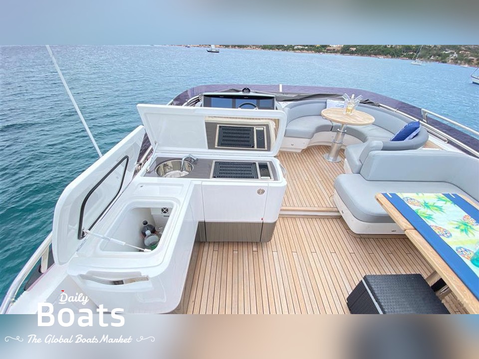 2019 Princess 62 Fly for sale. View price, photos and Buy 2019 Princess ...