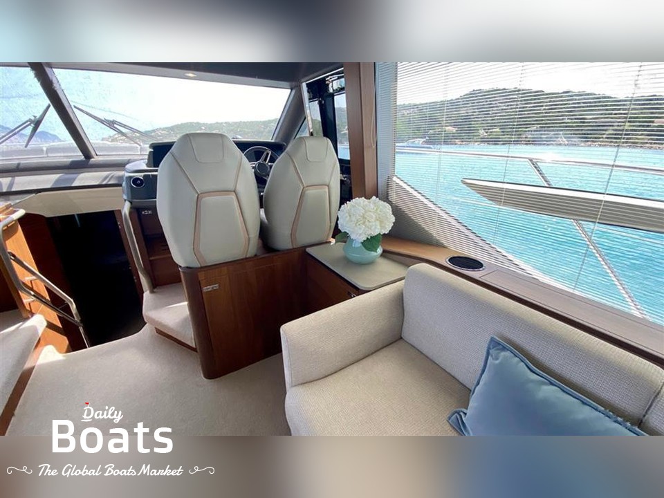 2019 Princess 62 Fly for sale. View price, photos and Buy 2019 Princess ...