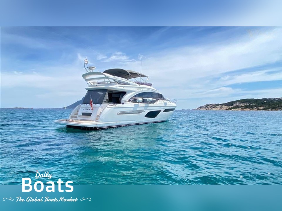 2019 Princess 62 Fly for sale. View price, photos and Buy 2019 Princess ...