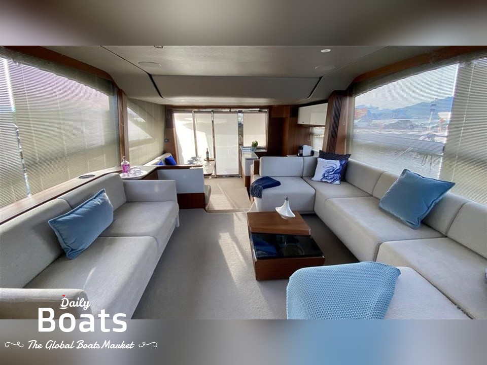 2019 Princess 62 Fly for sale. View price, photos and Buy 2019 Princess ...