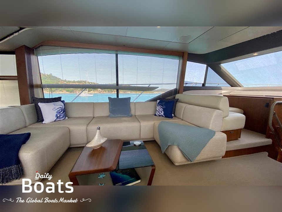 2019 Princess 62 Fly for sale. View price, photos and Buy 2019 Princess ...