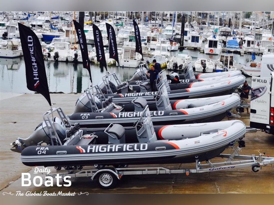 2022 Highfield 660 for sale. View price, photos and Buy 2022 Highfield ...