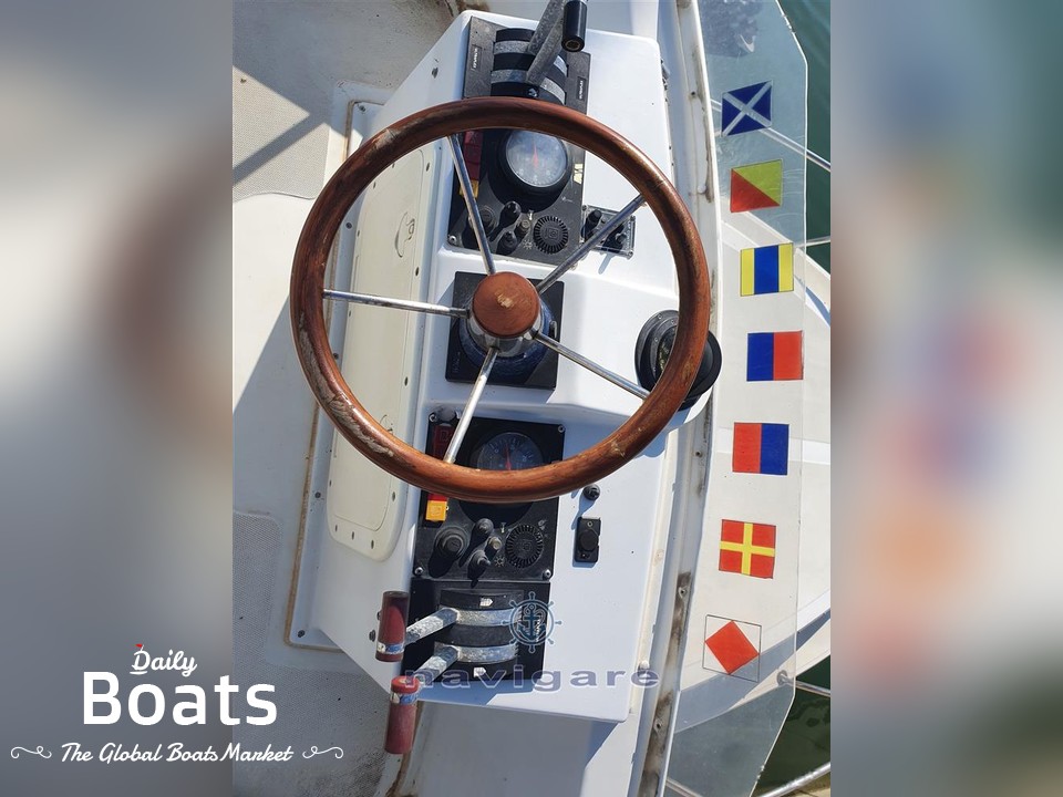 1998 Ala Blu 28 Proteo for sale. View price, photos and Buy 1998 Ala ...