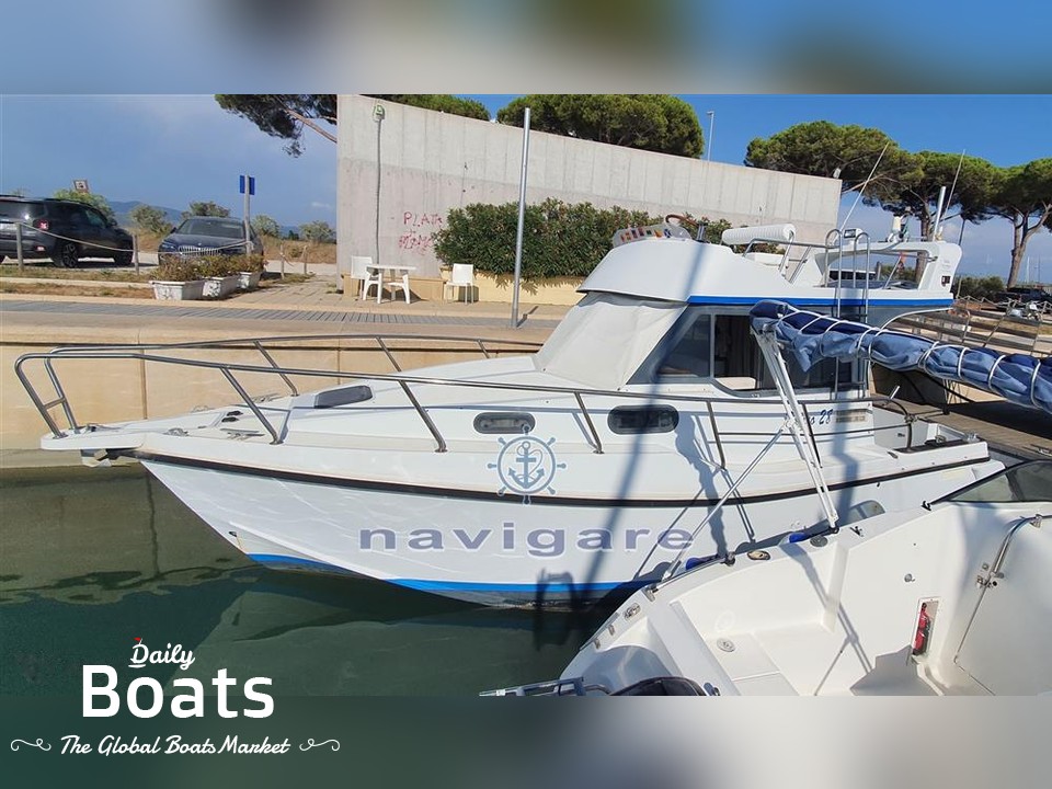 1998 Ala Blu 28 Proteo for sale. View price, photos and Buy 1998 Ala ...