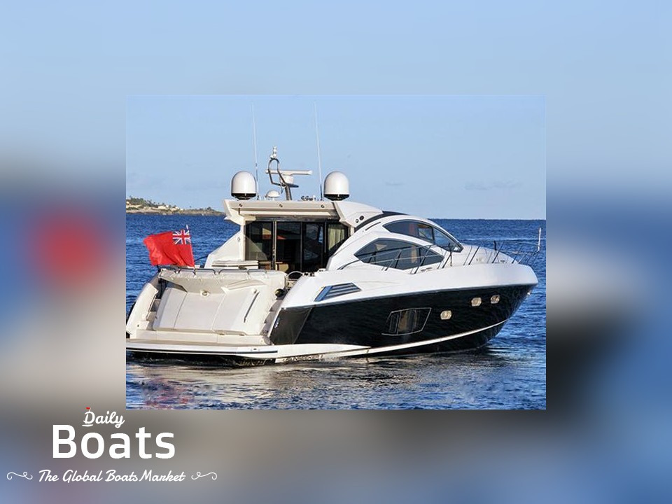 2010 Sunseeker Predator 64 for sale. View price, photos and Buy 2010 ...